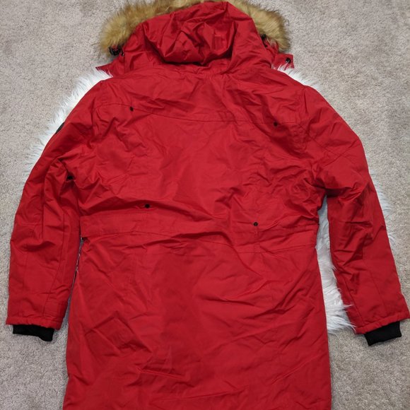 Yoki | Jackets & Coats | Yoki Outerwear Performance Coat Red 2xl | Poshmark